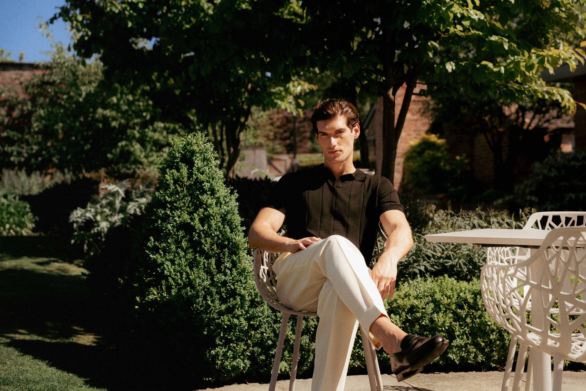 Andréa Kọsta - Luxury menswear