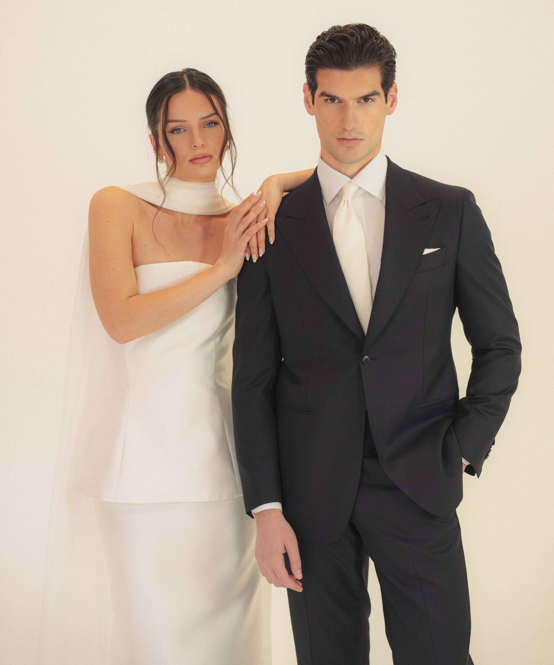 Andréa Kọsta - Luxury menswear