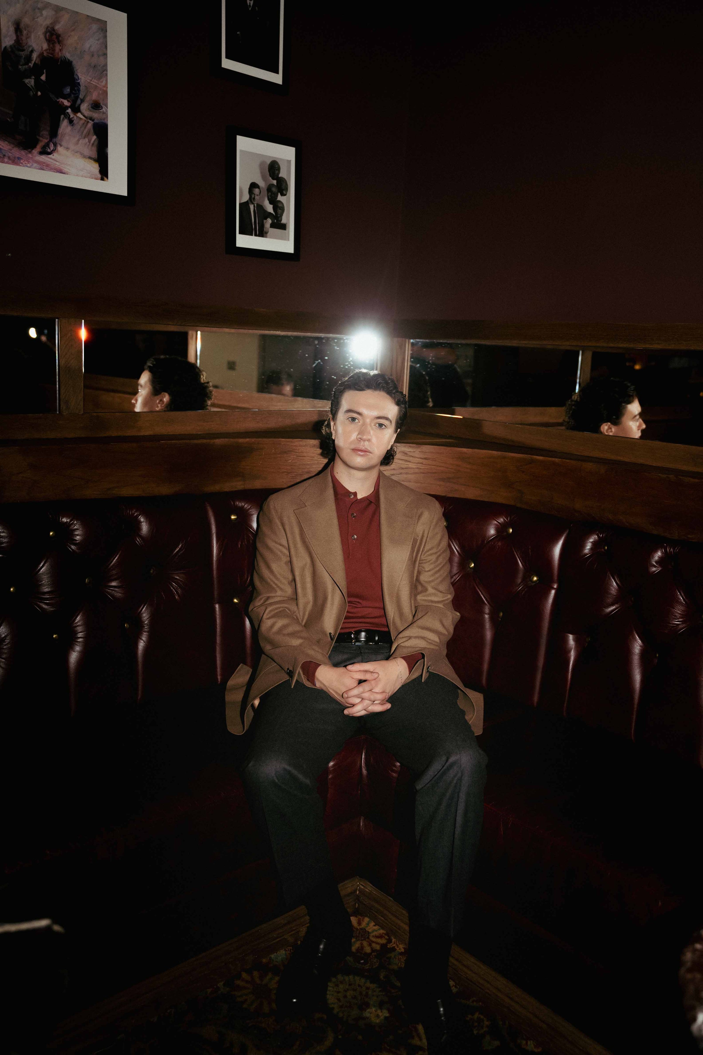 Andréa Kọsta - Luxury menswear